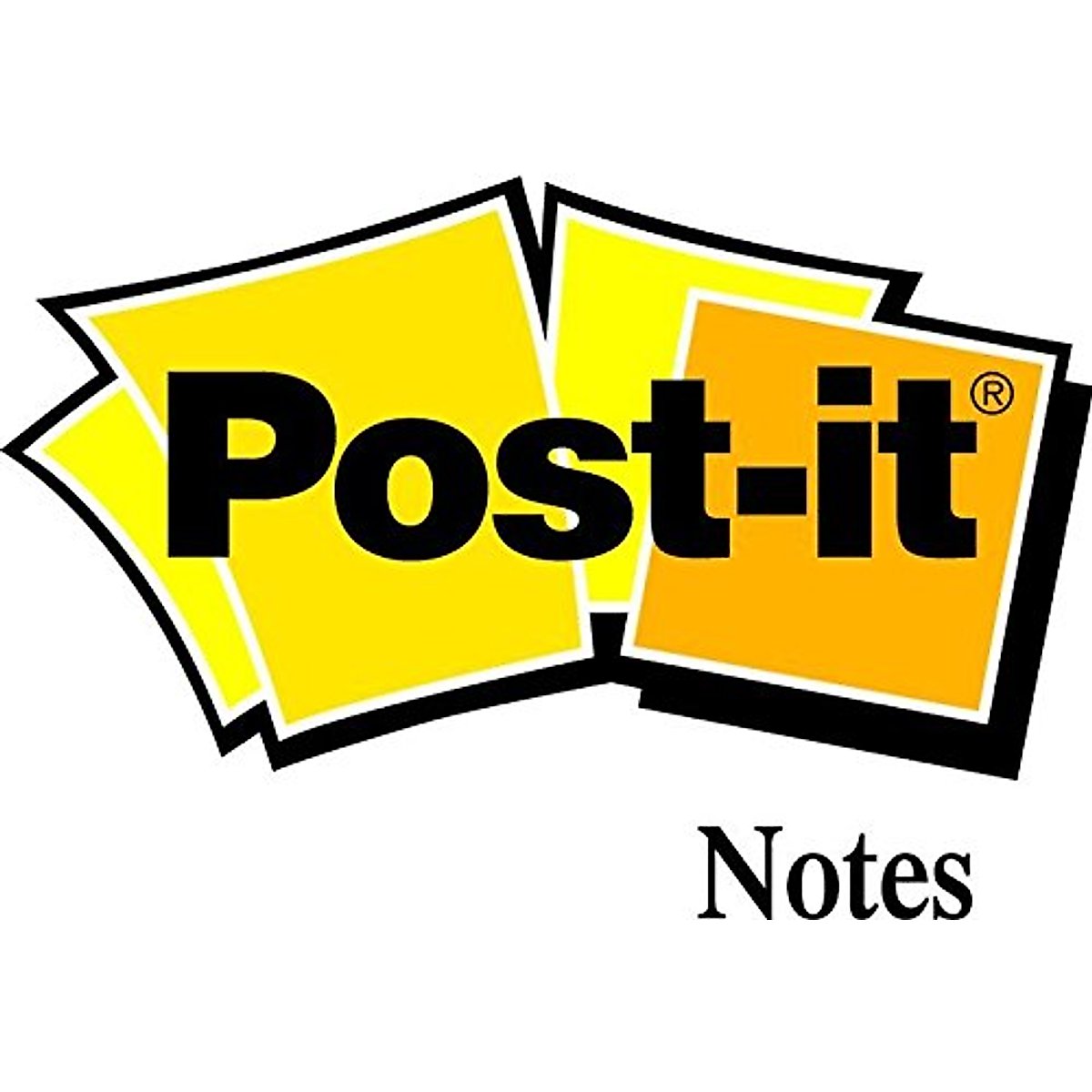 Post-it Notes - 1 Block of 225 Heart Shape Sticky Notes - 70 x 70mm - Sticky Notes for Desk, Office, School and Memos - Pink