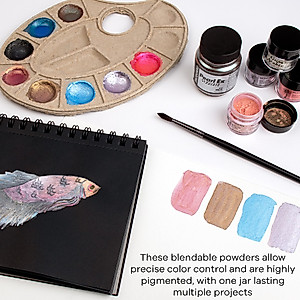 Pearl Ex Pigment .75 Oz Sky Blue