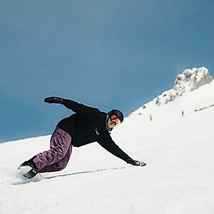 SMITH Sequence OTG Snow Goggle - Slate | ChromaPop Everyday Red Mirror