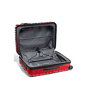 TUMI - 19 Degree Short Trip Expandable 4 Wheeled Packing Case - Blaze Red