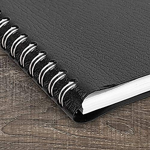 Academic Planner 2021-2022, AT-A-GLANCE Daily Appointment Book & Planner, 5" x 8", Small, for School, Teacher, Student, DayMinder, Black (AY4400)