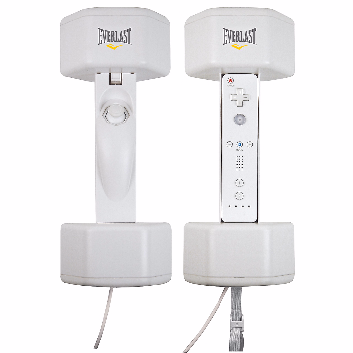 Everlast 2lb Dumbbells - Nintendo Wii