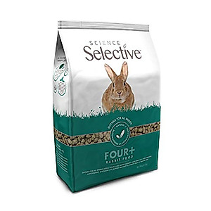 Supreme Petfoods Science Selective Rabbit Mature 1.5kg