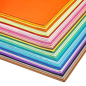 Juvale 360 Sheets Large 36 Colored Tissue Paper for Wrapping Bulk Set for Holidays, Birthday Party, Graduation, Art and Crafts - 15x20 Inches