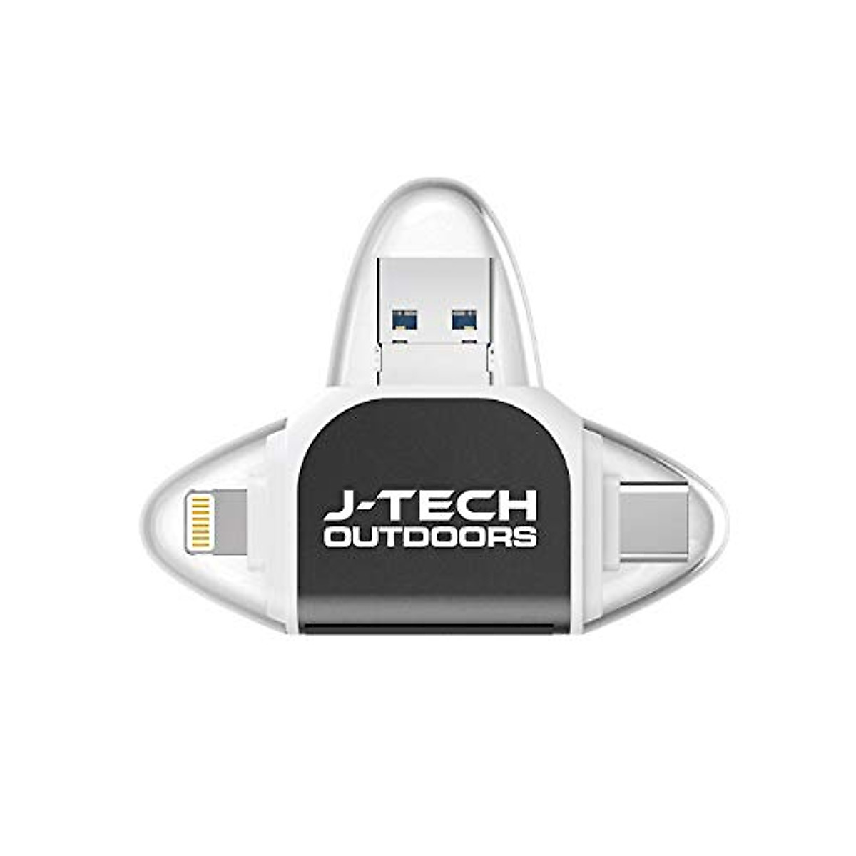 Browning Strike Force Pro X 1080 Trail Game Camera Bundle Includes 32GB Memory Card and J-TECH USB Memory Card Reader Compatible with iPhone/iPad/Android/PC (24MP) | BTC5PX1080