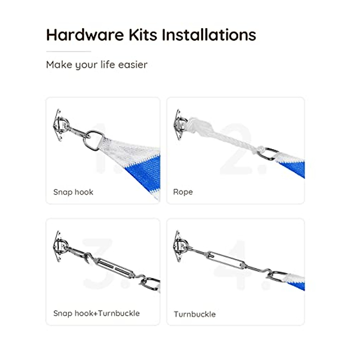 Quictent 20x20x20ft 185G HDPE Triangle Sun Shade Sail Canopy 98% UV Block Outdoor Patio Garden with Hardware Kit