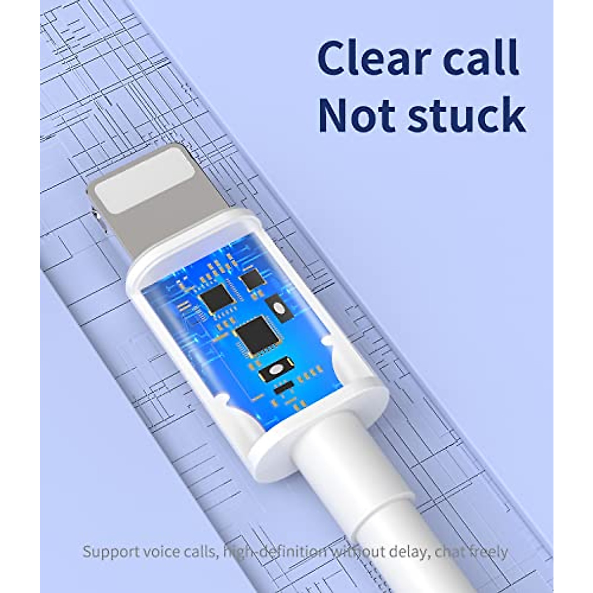 Lightning to 3.5mm Headphone Adapter(2pack) for iPhone Splitter Audio Apple Dongle Jack AUX Adaptador para Earphone 2 in 1 Phone and Charge Charger Earbud Cable 13 12 11 Pro Max Mini Xs Se 7 X 8 Plus