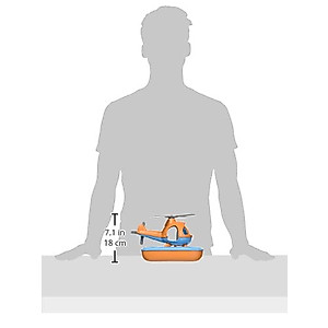 Green Toys Sea Copter - Orange CB2