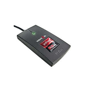 RF IDeas RDR-6081AKU Access Control Reader