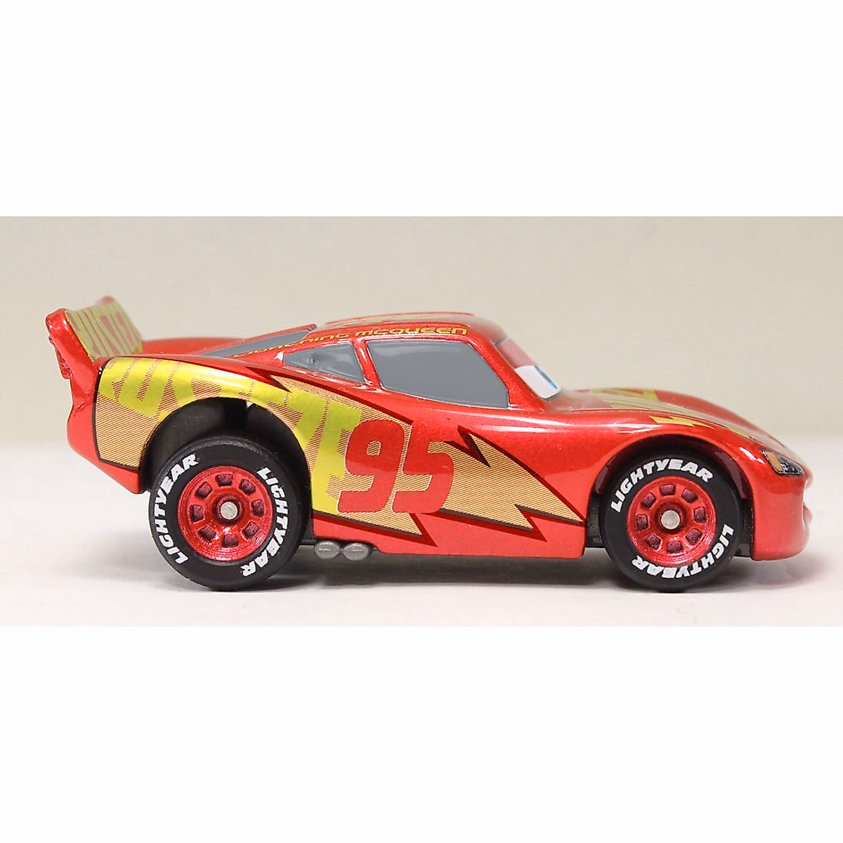 TOMICA Disney Cars C-32 Lightning McQueen (RRC Type)