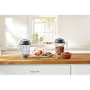 Vitamix CIA Professional Series Blender, Red