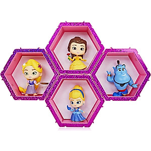 WOW! PODS Disney Princess Collection - Rapunzel Collectable Light-Up Figure