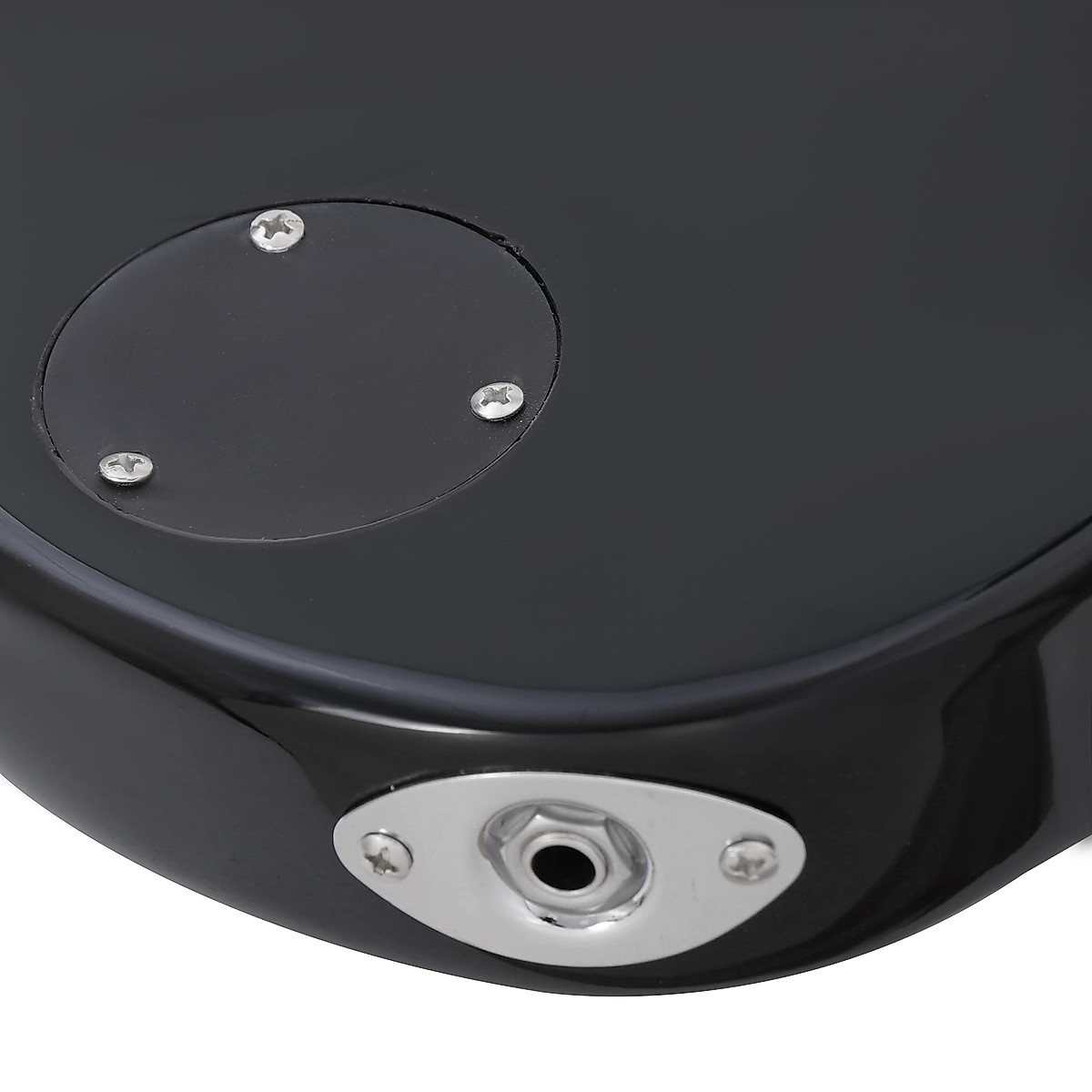 Smartxchoices 30" Inch Kids Electric Guitar Set with 5W Amp, Cablgifte Cord, Pick, Shoulder Strap, Gig Bag Much More Guitar Combo Accessory Kit for Beginner Starter (blue)