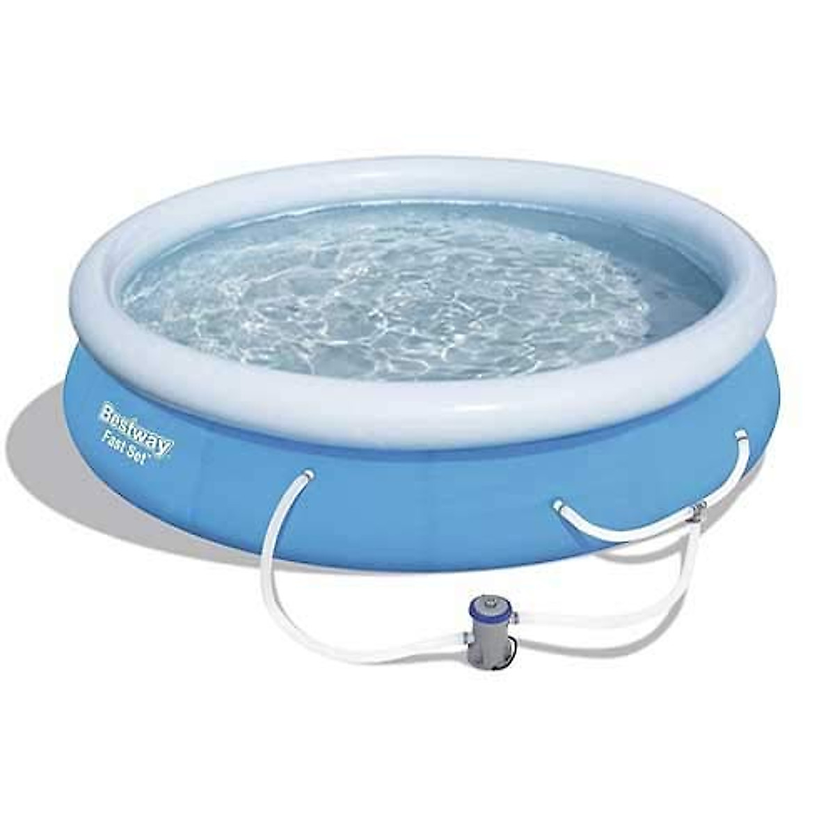Bestway 13 ft X 30 in Fast Set Inflatable Pool Set 14788