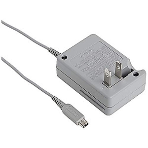 Nintendo 3DS Compatible with 3DS / 3DS XL / 2DS AC Adapter