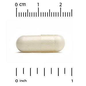 Selenium, L-Selenomethionine, Essential Mineral Antioxidant Support, Yeast-Free, 200 mcg, 180 Veggie Capsules