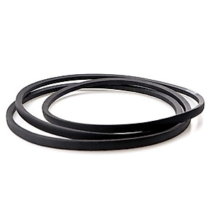 Carlight better Lawn Mower Deck Belt for Cub Cadet 954-0642 MTD 754-0642, 954-0642 Toro 112-0933 5/8 x 138 Belt