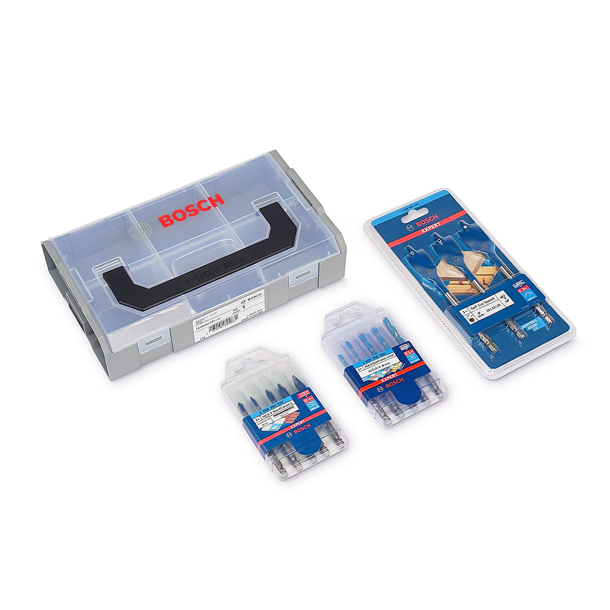Bosch Expert Drill Bit Set