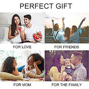 morniface Morse Code Bracelets for Women, Funny Inspirational Gifts Jewelry Birthday Graduation Gifts for Her Best Friends (She believed she could so SHE DID)