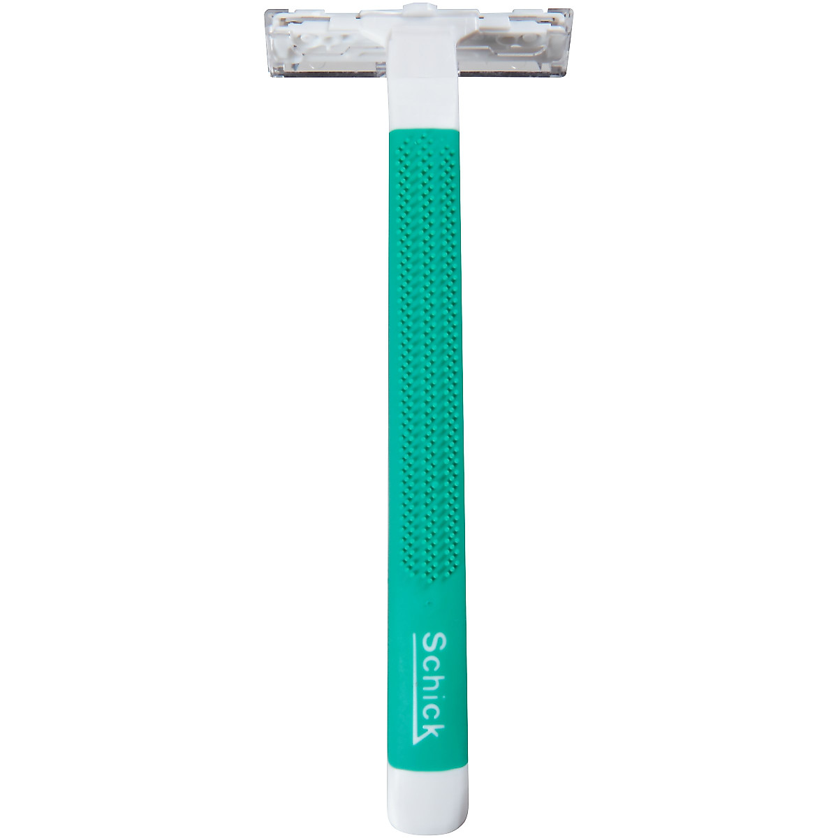 Schick Slim Twin ST 2 Disposable Razors for Men Sensitive Skin Shaving Razor, 12 Count