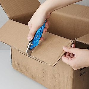 Olympia Tools Turboknife X Utility Knife 33-134, Blue