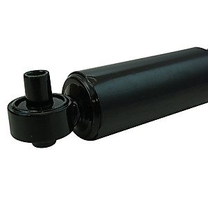 TRQ Front and Rear Complete Strut Assembly & Shock Absorber Kit Complete Strut & Coil Spring Assembly Compatible with 2010-2013 Kia Soul