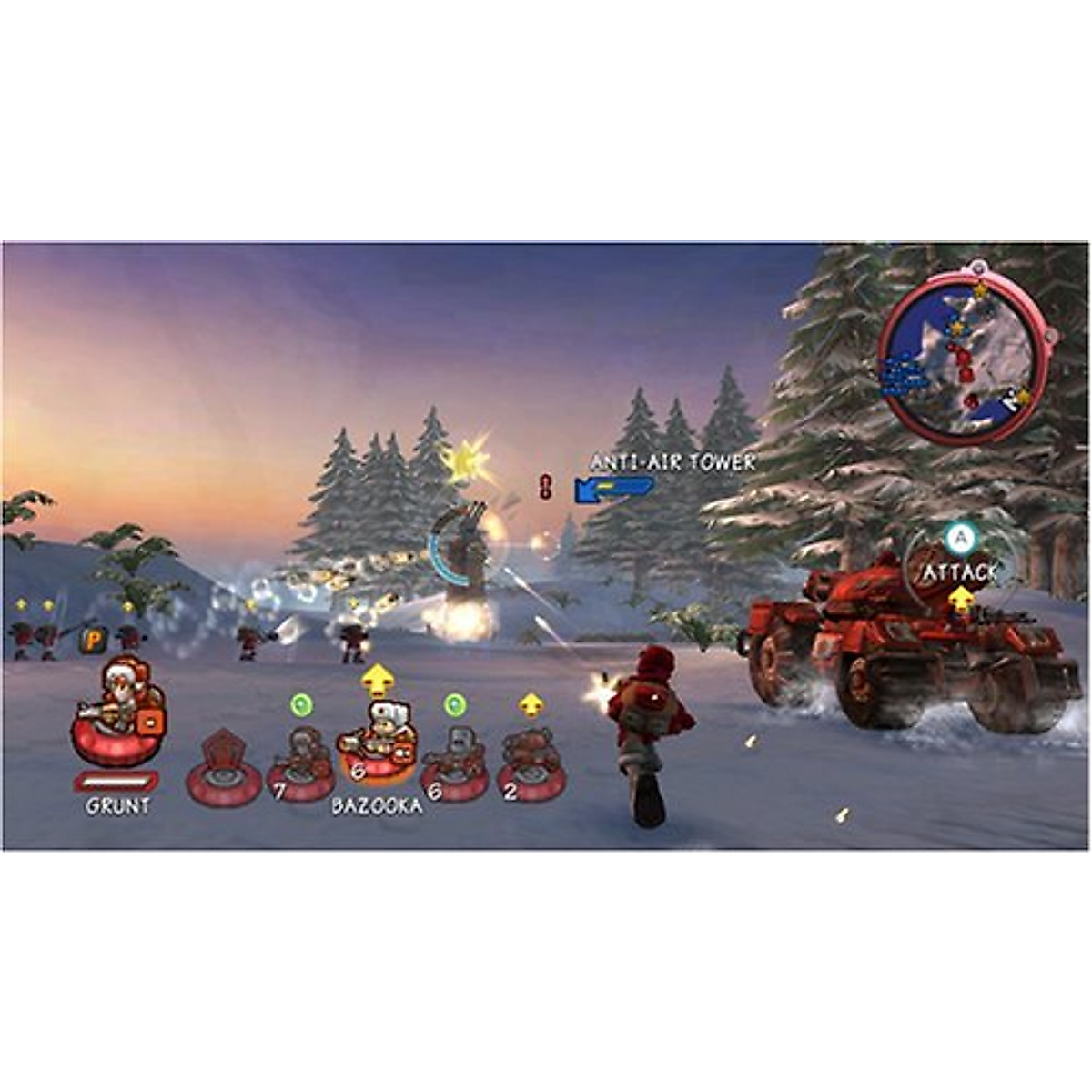 Battalion Wars 2 - Nintendo Wii (Renewed)