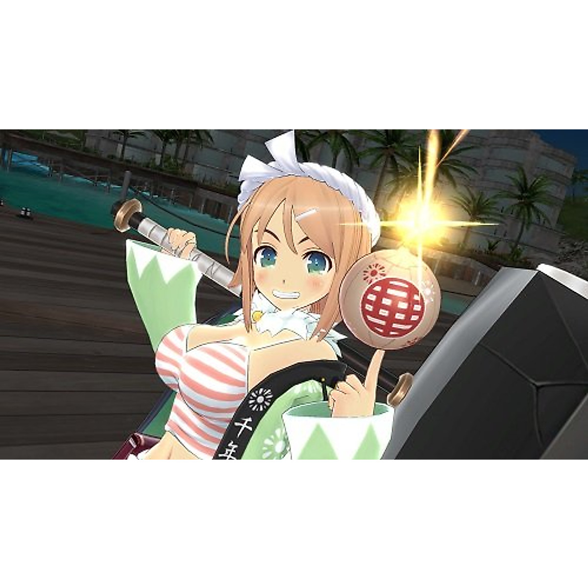 Senran Kagura Estival Versus - PlayStation 4