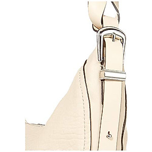 Vince Camuto womens Liana Large Crossbody, Shell Beige, Medium US