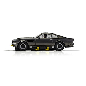 Scalextric C4239 James Bond Aston Martin V8 - The Living Daylights, Black