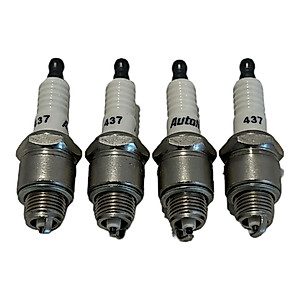 Arko Tractor Parts Spark Plugs for Ford a437 9N/8N/2N Autolite (1939-1950) box of 4