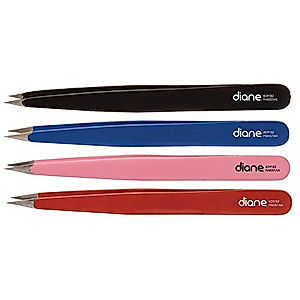 Diane D9182 Pointed Tip Tweezer
