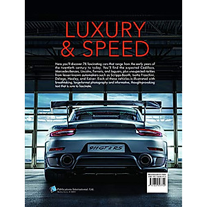 Luxury and Speed: World's Greatest Cars