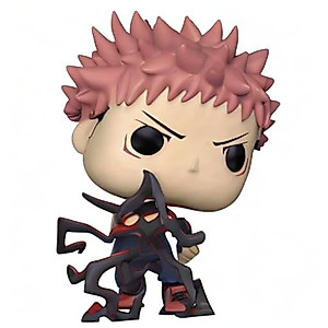 Funko Pop! Animation: Jujutsu Kaisen - Itadori, Multicolor, 61358