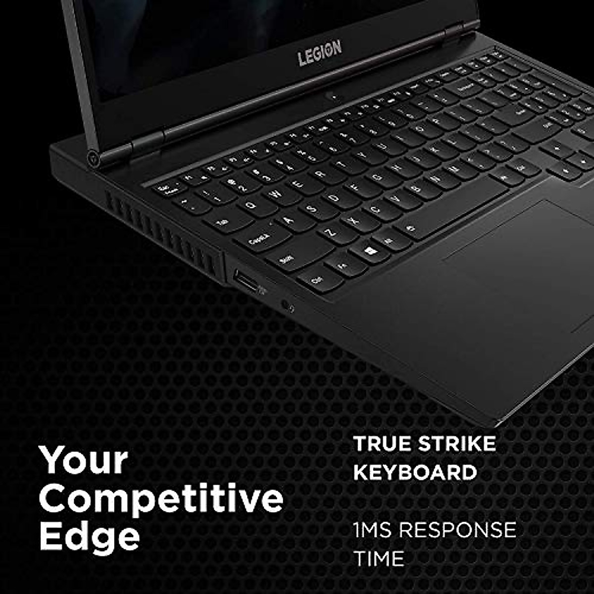 Lenovo Legion 5 Gaming Laptop, 15.6" FHD IPS 144HZ Screen, AMD Ryzen 7 4800H, Backlit KB, WiFi 6, Webcam, USB-C, HDMI, NVIDIA GTX 1660Ti, Windows 10 (32GB RAM | 1TB PCIe SSD)