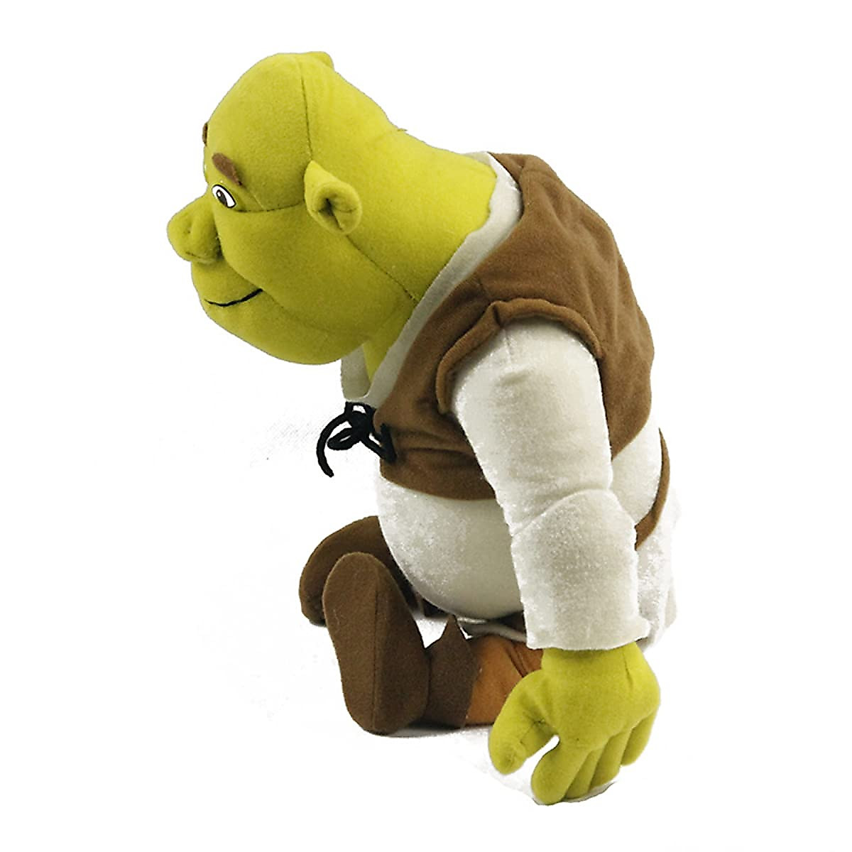 SecretCastle Shrek Plush Doll Toy 15" Height, Shrek Toys Shrek Plush Christmas, L (Shrek L)