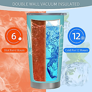 Pewuvos Boss Christmas Gifts for Women, Bosses Lady Gifts for Her, Best Lady Boss Ever Gifts, Female Boss Appreciation Gifts, Funny Boss Lady Gifts, Gift for Boss Lady 20 oz Tumbler