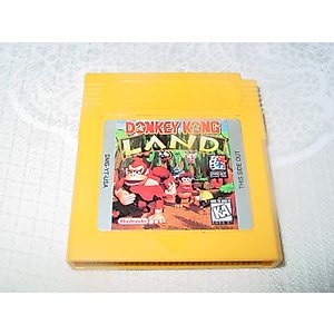 Donkey Kong Land