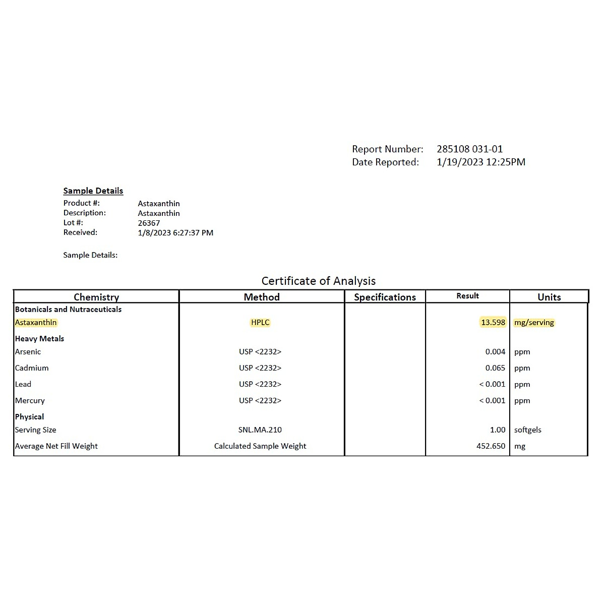 Research Labs Triple Strength Natural Astaxanthin 12mg Softgels + Extra Bottle Organic Coconut Oil for Enhanced Absorption Powerful Antioxidant Supports Eye Joint & Heart Health 120 Total Softgels
