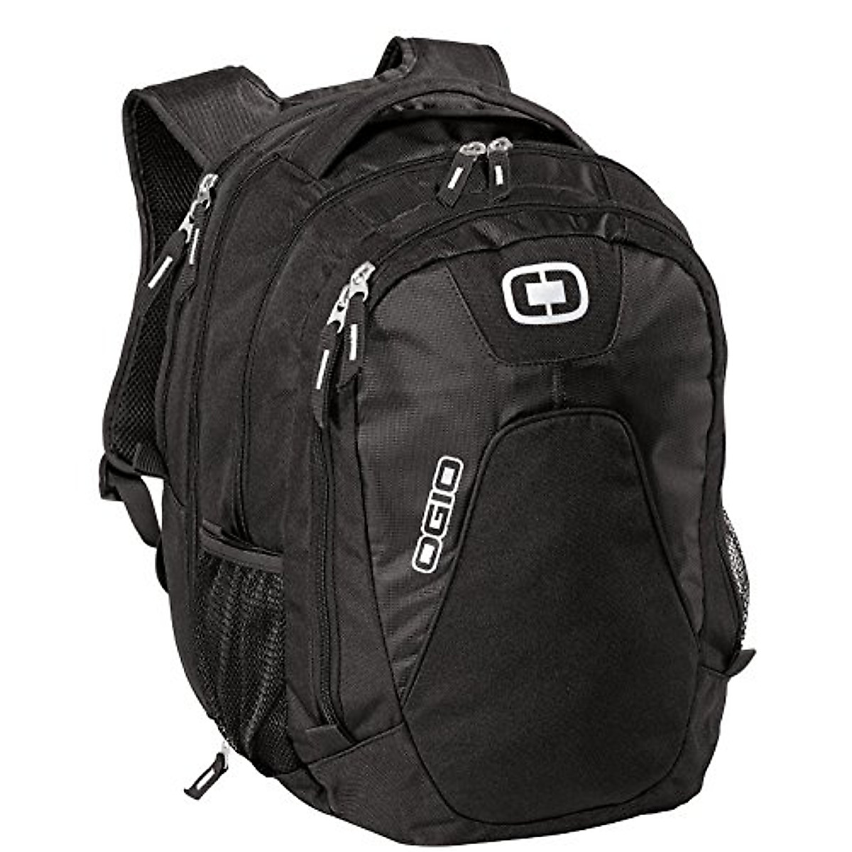 OGIO Juggernaut Pack 17" Computer Laptop Checkpoint Friendly Backpack, Black