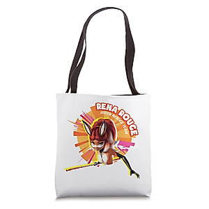 Miraculous Collection Rena Rouge Super Heroez Team Tote Bag