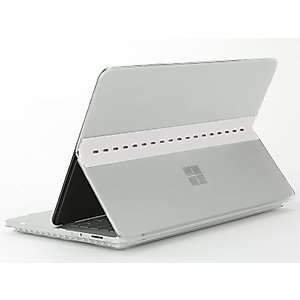 mCover Case ONLY Compatible for 2021-2023 14.4" Microsoft Surface Laptop Studio Notebook Computer - Clear