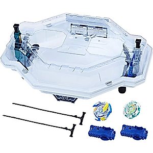 BEYBLADE Burst Avatar Attack Battle Set Game (Amazon Exclusive)