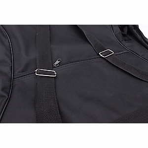 Cello Soft Bag 4/4 Full Size Cello case Waterproof Cello Soft Case Travel 3/4 Cello Gig Bag with Multiple Pockets & Handle & Adjustable Back Straps Cello Backpack (Style 1)