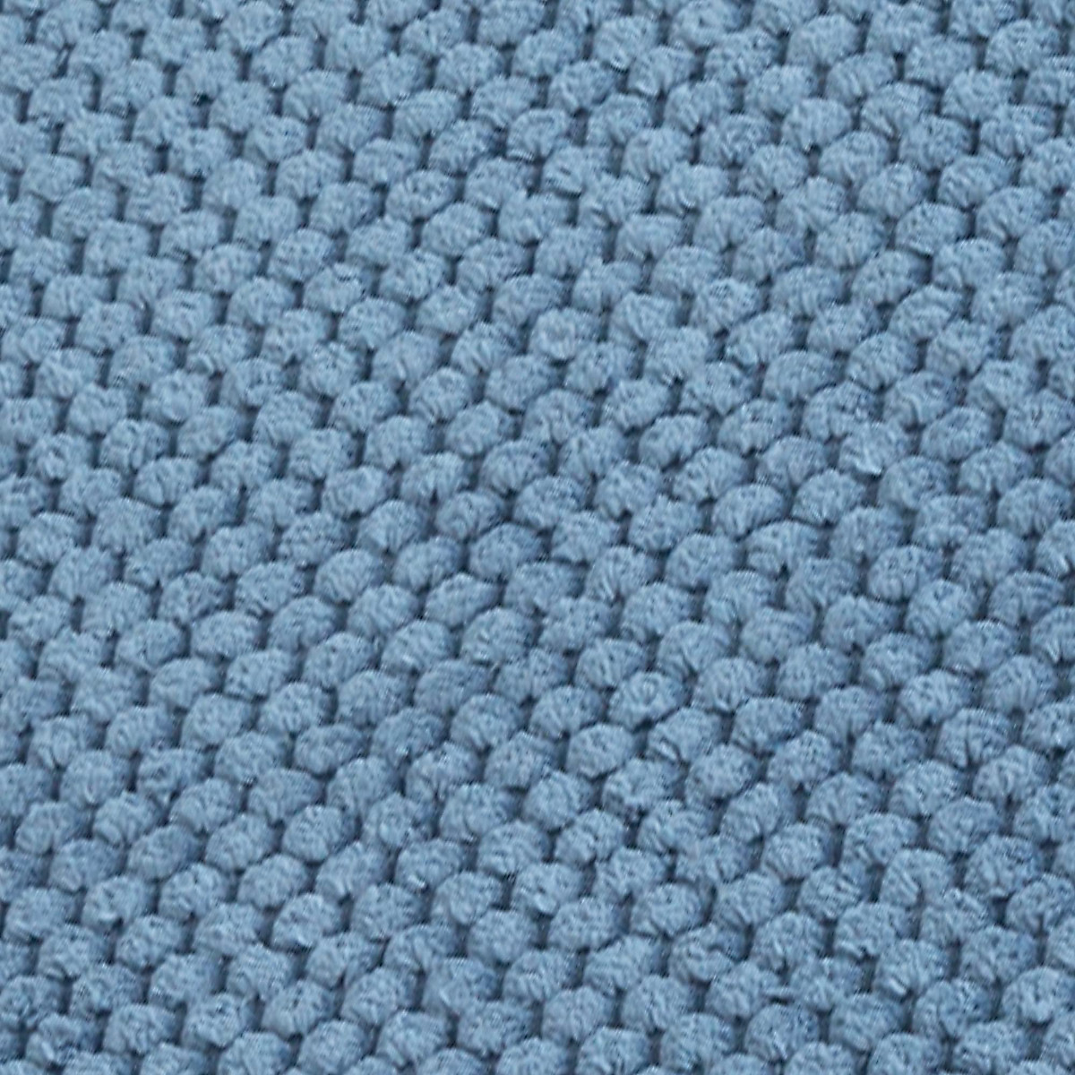 Lavish Home Memory Foam Chair Cushion, 15.5 in x 15.5 in, Blue 2 Count