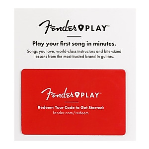 Fender Player 4-String Jazz Electric Bass Guitar (3-Color Sunburst, Right-Handed, Pau Ferro Fingerboard, Right-Handed) (Value Bundle) (8 items)