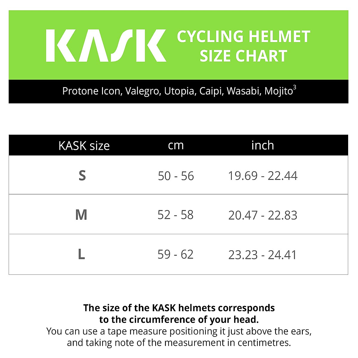 KASK Mojito3 Helmet I Road, Gravel and Commute Biking Helmet - KOO Blue - Large