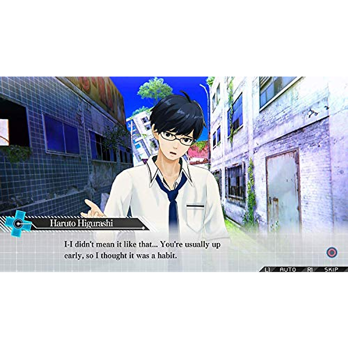 Zanki Zero: Last Beginning - PlayStation 4