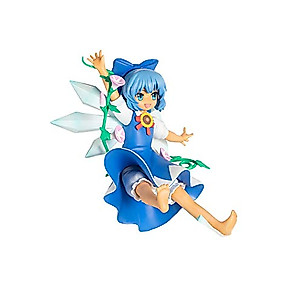 Sega Touhou Project: Suntanned Cirno Premium Figure
