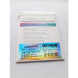 Esports Tiger ICE Mouse Feet for Logitech G403 & G603 & G703